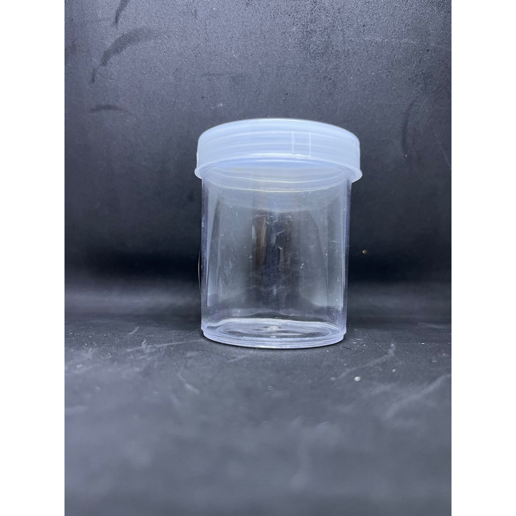 Jual pot urine 100cc/ pot salep 100cc/ pot obat 100cc / pot slime ...