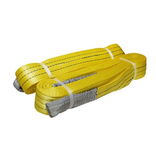 Jual JASON TALI WEBBING SLING KUNING 3 TON X 6 METER LEBAR 90MM 385-092 ...