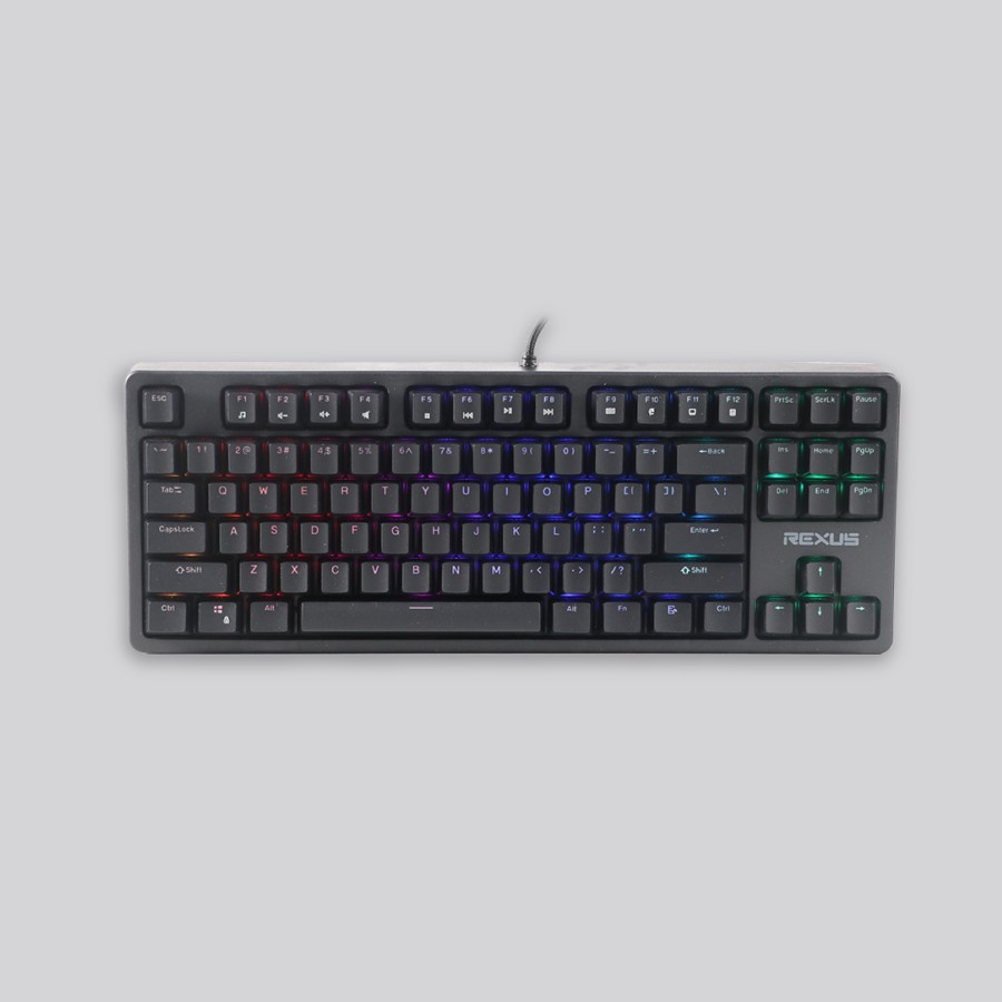 Jual Rexus Legionare MX9 RGB Outemu Switch Mechanical TKL Gaming ...