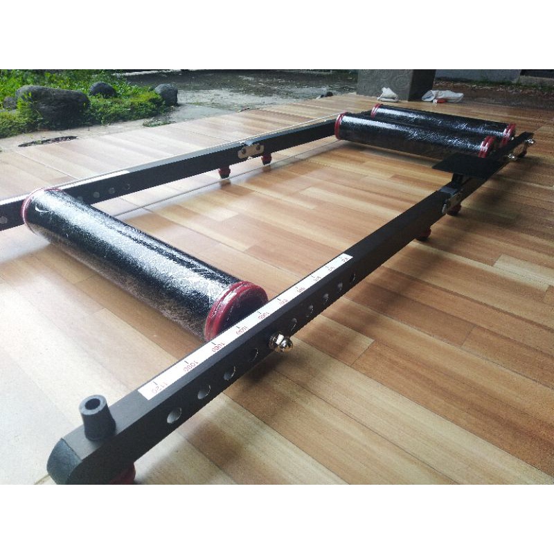 Jual Bike Roller trainer not Ion Rassine sepeda Treadmill MTB Folding ...