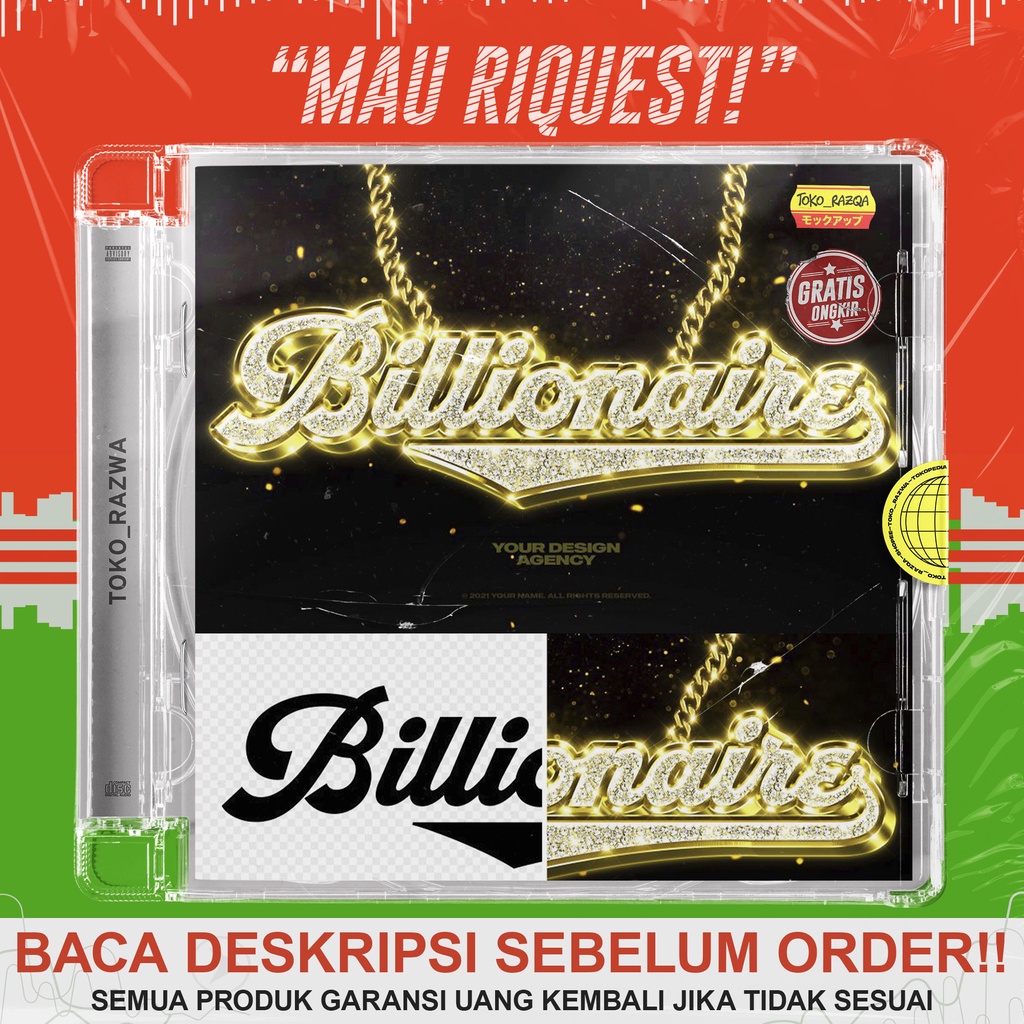 Jual Bling Bling Text and Logo Effect Vol.2 For Photoshop Template PSD ...