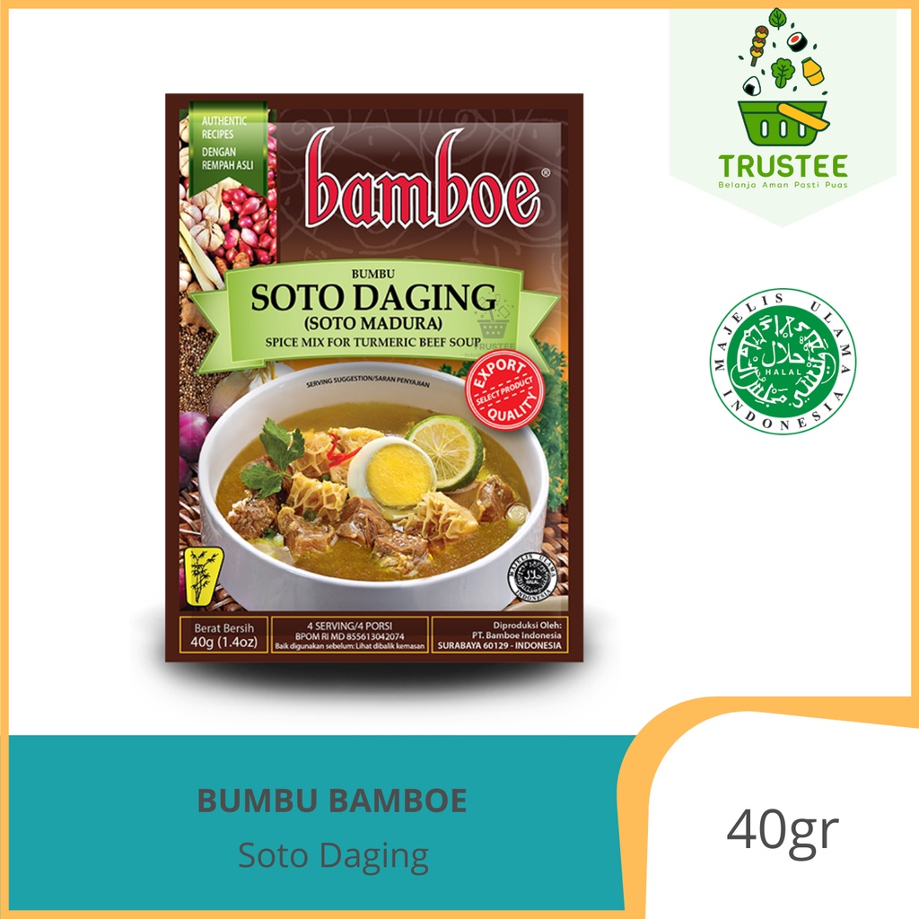 Jual Bamboe Bumbu Masak Racik Instan - Masakan Rasa Indonesia & Asia ...