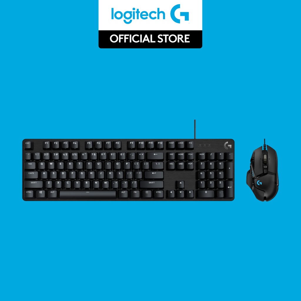 Jual [BUNDLING] Logitech G502 HERO High Performance Mouse Gaming Wired ...