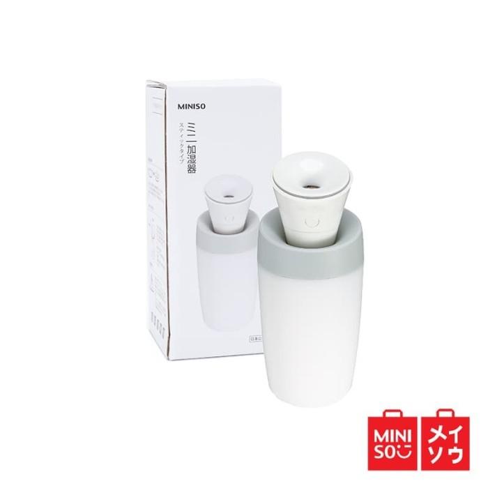 Jual MINISO HUMIDIFIER/MINISO USB HUMIFIFIER PELEMBAB DAN PEMBERSIH ...