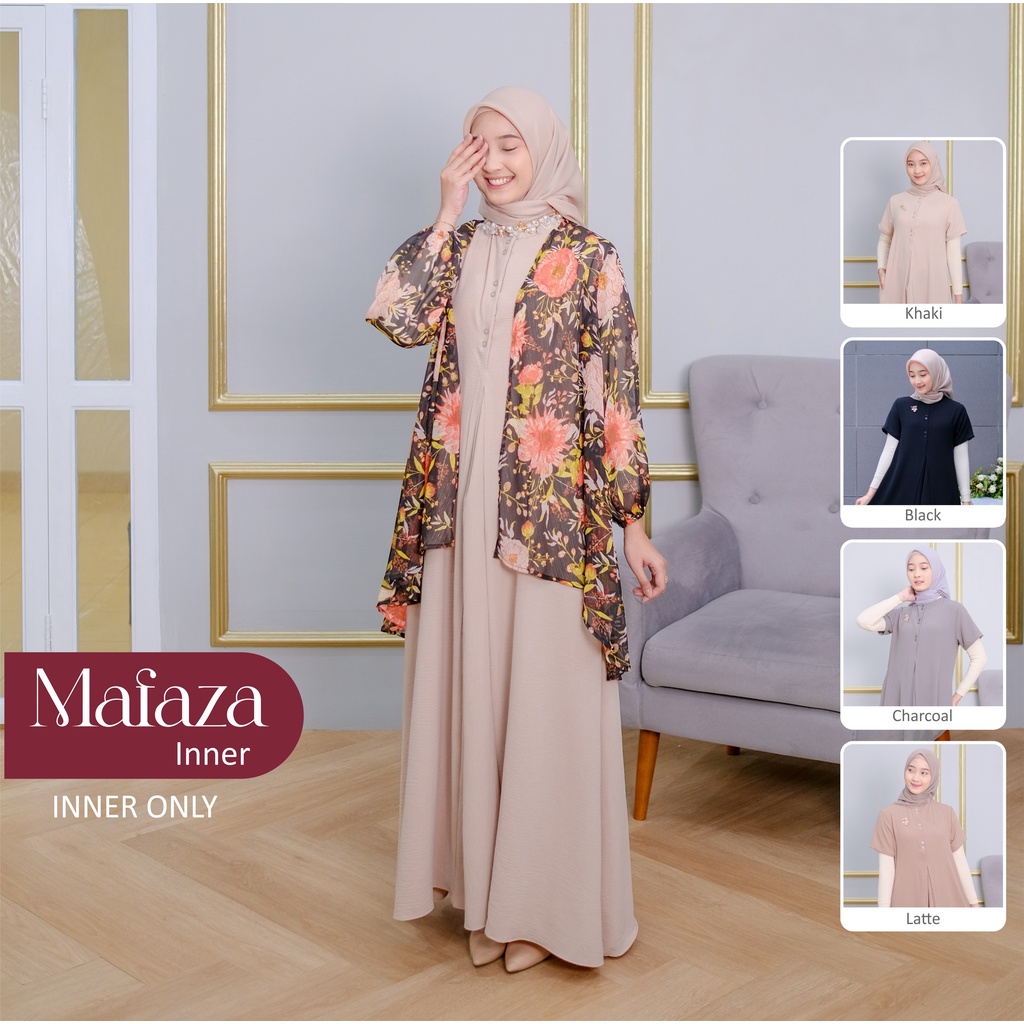 Jual Mafaza Inner Daily Premium | Shopee Indonesia