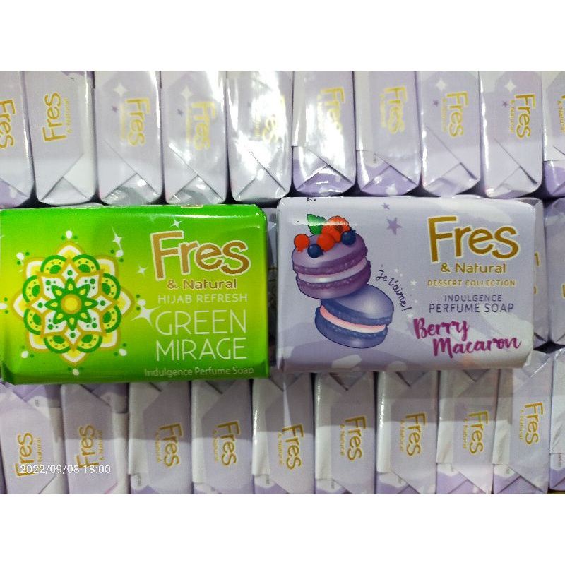 Jual fres sabun batang 76gr (varian random) | Shopee Indonesia