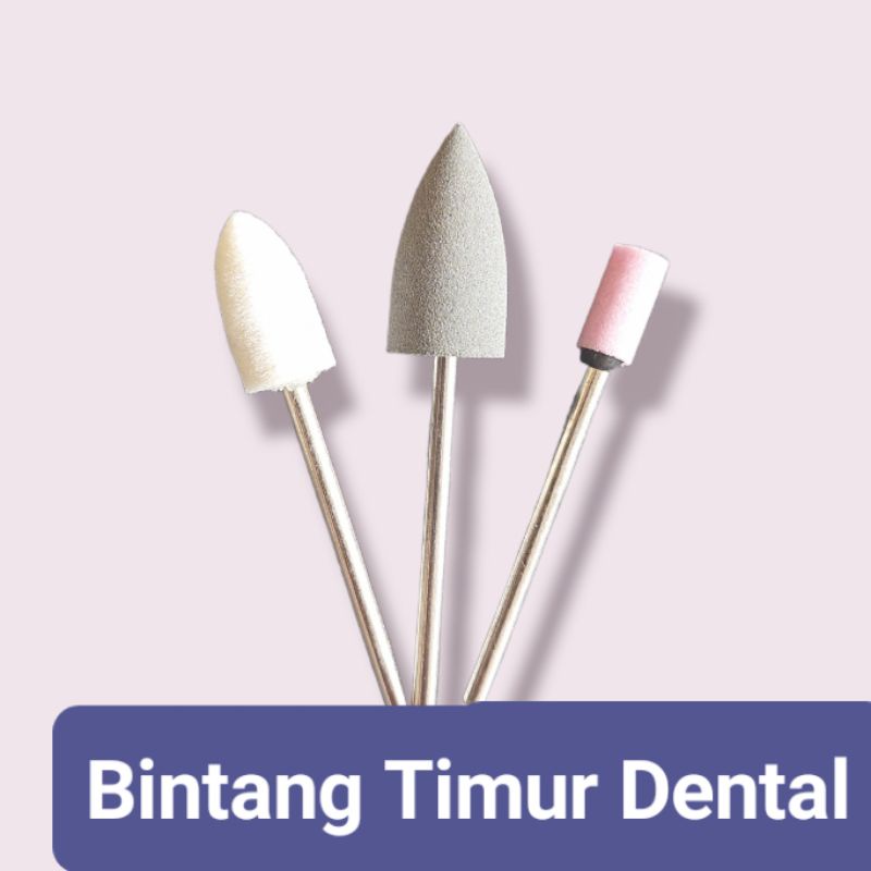 Jual Bor Poles Gigi Palsu Acrylic dan Daimond Disc Potong Gigi palsu ...
