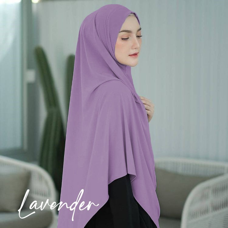 Jual KEPRI - HIJAB NADINE PINGGUIN/ JILBAB NADINE XXL/ Jilbab Hijab Kerudung Bergo Instan Khimar ...