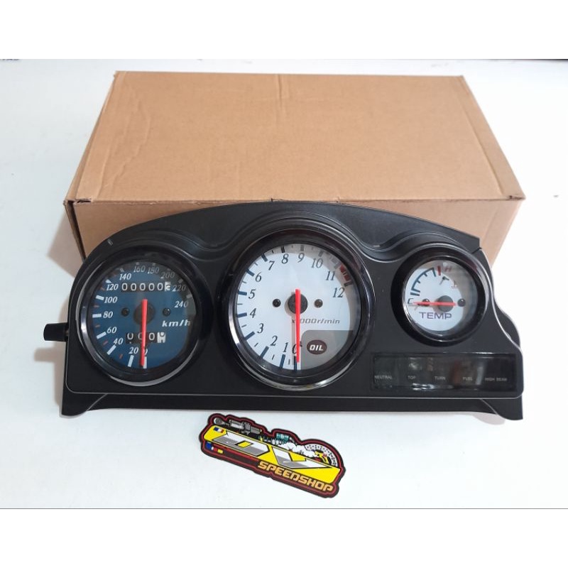 Jual sepidometer speedometer ninja ssr original thailand | Shopee Indonesia