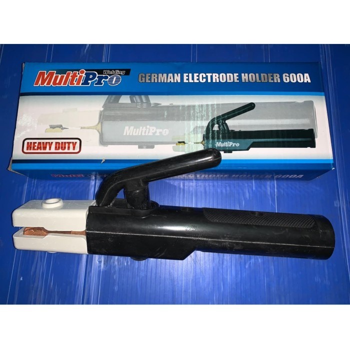 Jual TANG LAS MULTIPRO 600A / GERMAN ELECTRONIC HOLDER 600A MULTIPRO # ...