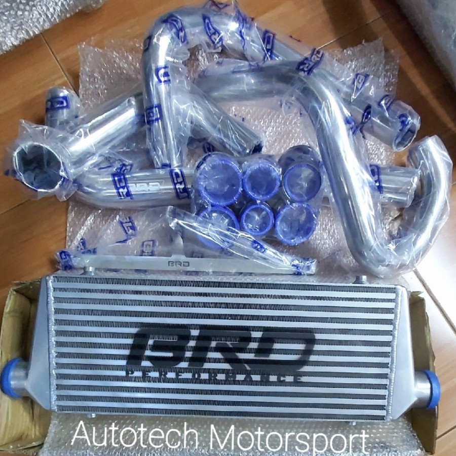 Jual INTERCOOLER KIT KOMPLIT SET BRD TOYOTA INNOVA FORTUNER 2KD NON VNT ...