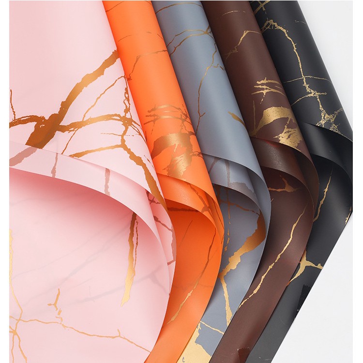 Jual [5 lembar] Wrapping Paper Marble / Marmer | Shopee Indonesia
