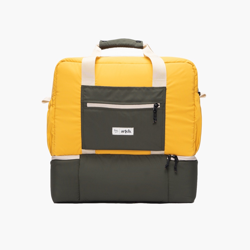 Jual ARTCH - Pukoro All Varian - Duffle Bag Travel Bag | Shopee Indonesia