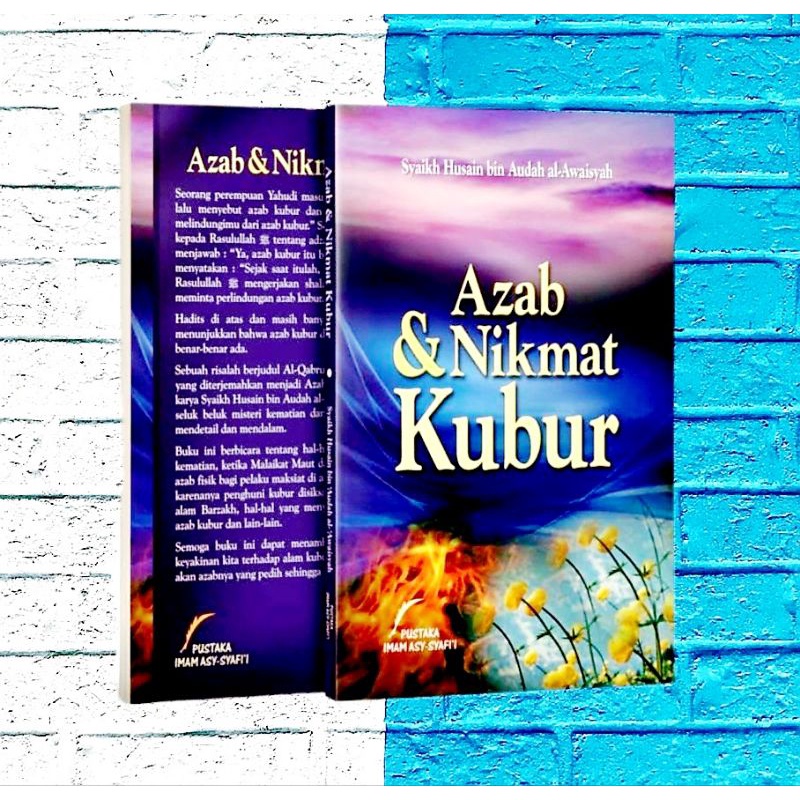 Jual Buku Saku Azab & Nikmat Kubur - ORIGINAL | Shopee Indonesia