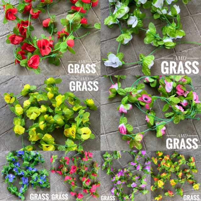 Jual Daun Rambat Bunga Mawar lebar 3-4cm murah | Shopee Indonesia
