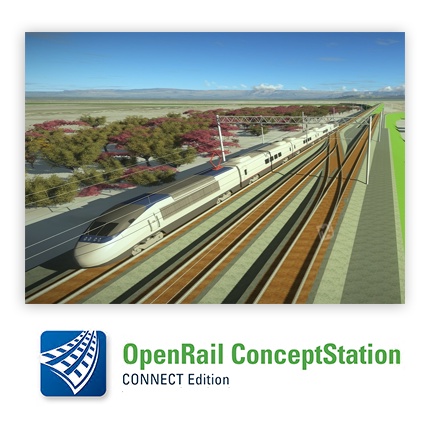 Jual OpenRail ConceptStation CONNECT Edition V.10 | Shopee Indonesia