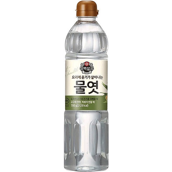 Jual SIRUP JAGUNG KOREA / MULYEOT SYRUP / GULA JAGUNG KOREA 700G ...