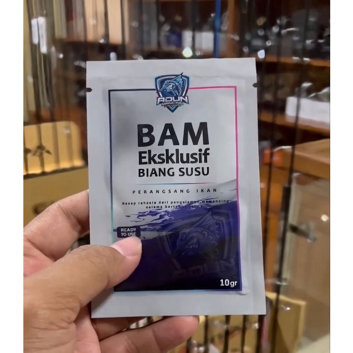 Jual Biang Susu Super 10gr Adun Mancing | Shopee Indonesia