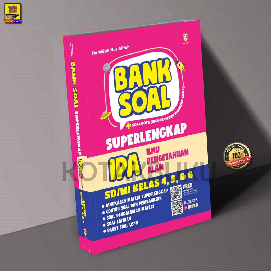 Jual Bank Soal Sd Buku Latihan Soal Sd Bank Soal Sd Superlengkap