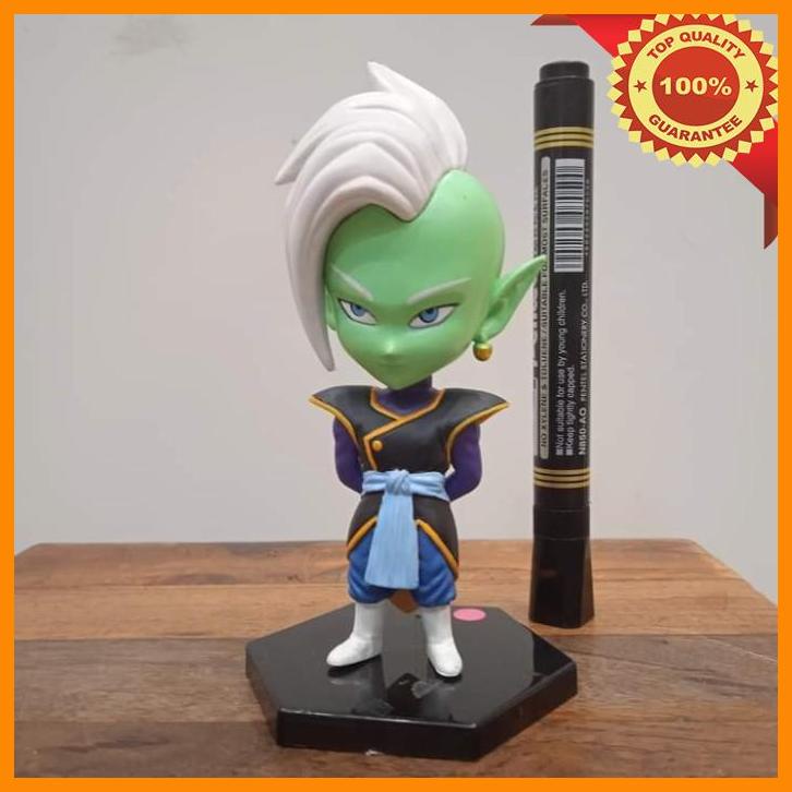 Jual (BAL) dragon ball chibi staticfigure dragon ball super kaio shin ...