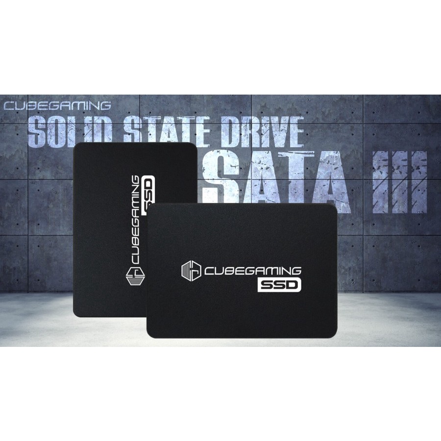Jual SSD Cube Gaming SSD 512GB SATA III | Shopee Indonesia