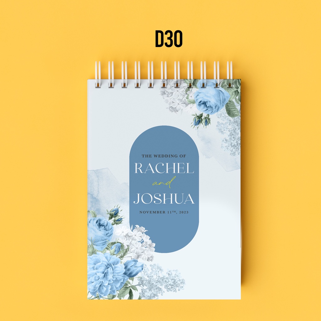Jual souvenir notes pernikahan , ulang tahun, event | Shopee Indonesia
