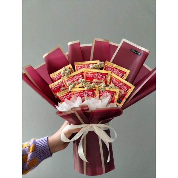 Jual Bucket Kopi 8 Bungkus freee packing kardus | Shopee Indonesia