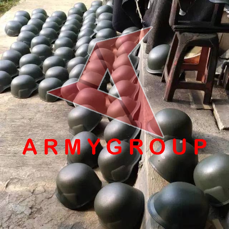 Jual Tictac Helm TNI PASGT Tactical MICH 2000 Pelatih 3 In 1 Warna ...