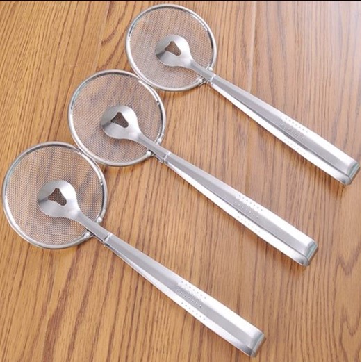 Jual Jepitan Gorengan dengan Tirisan Minyak 2in1 Alat Pencapit Penjepit ...