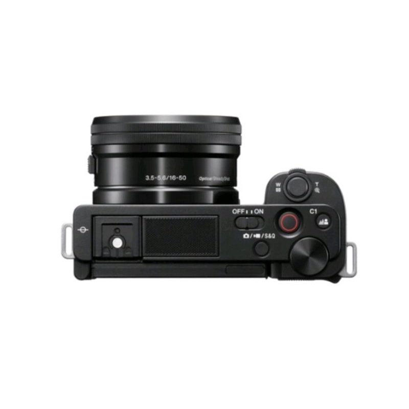 Jual Sony ZV E10 Sony ZVE10 Kit 16-50mm Mirrorless Camera | Shopee ...