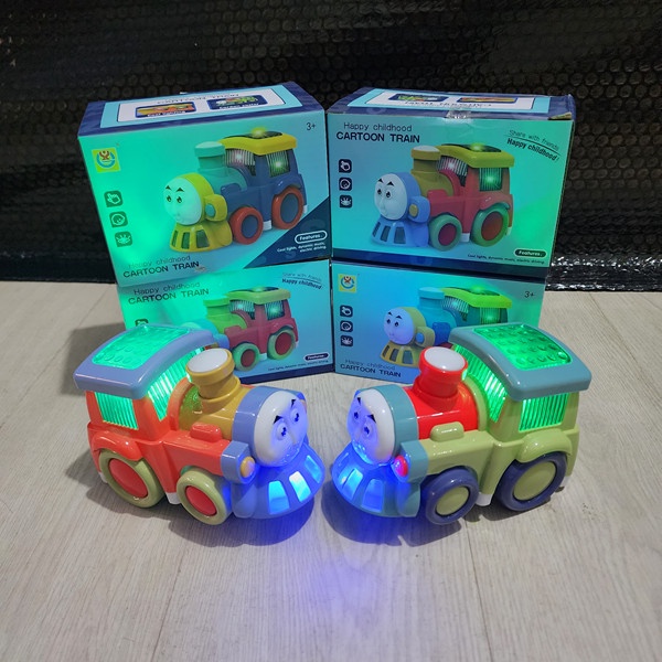 Jual MAINAN CARTOON TRAIN KERETA KARTUN LOKOMOTIF | Shopee Indonesia