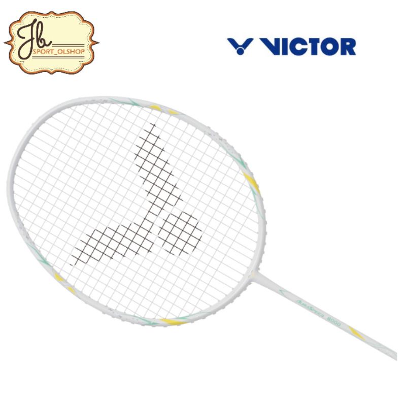 Jual raket badminton Victor auraspeed 8000 A ars8000 ars 8000 original ...
