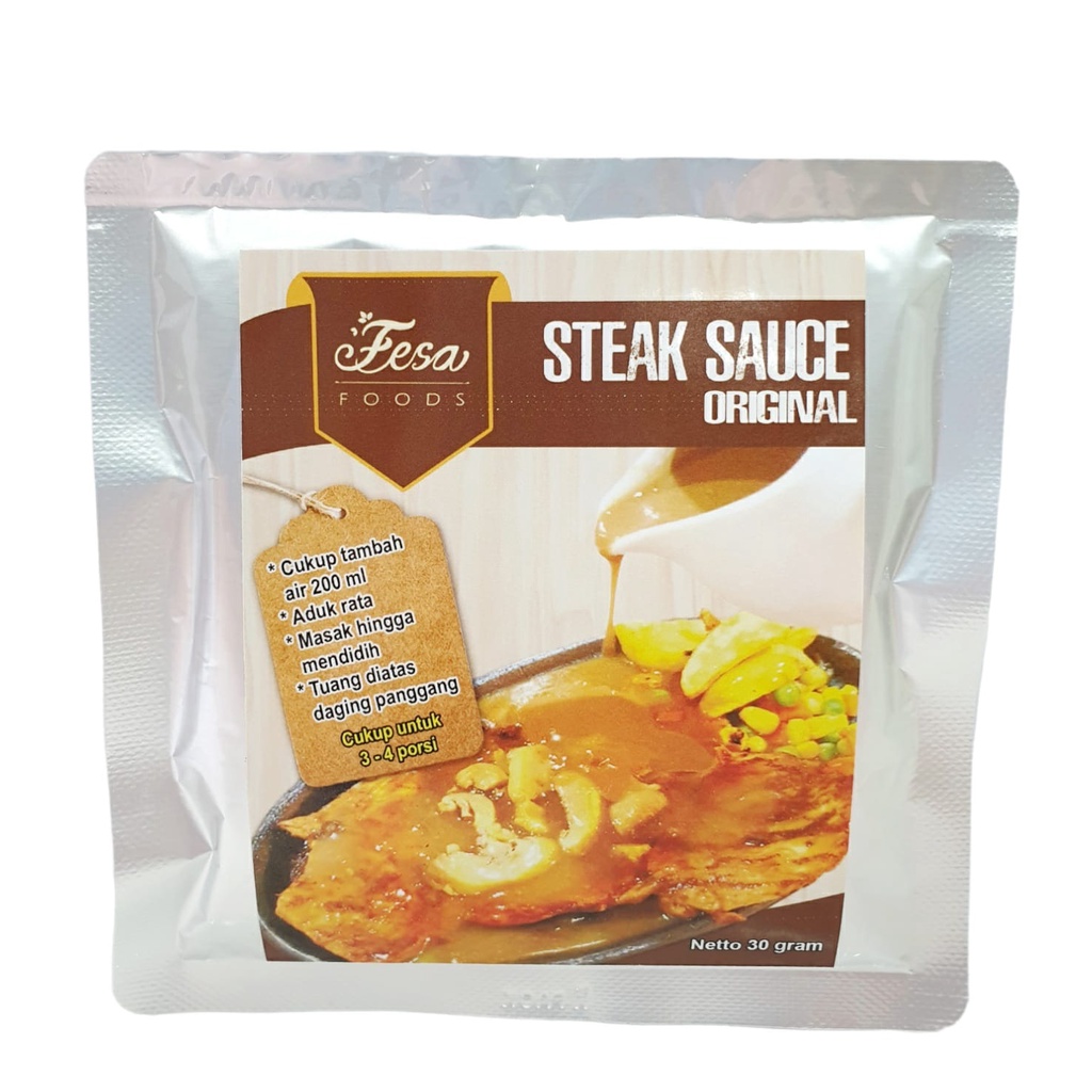 Jual Steak Sauce Original | Shopee Indonesia