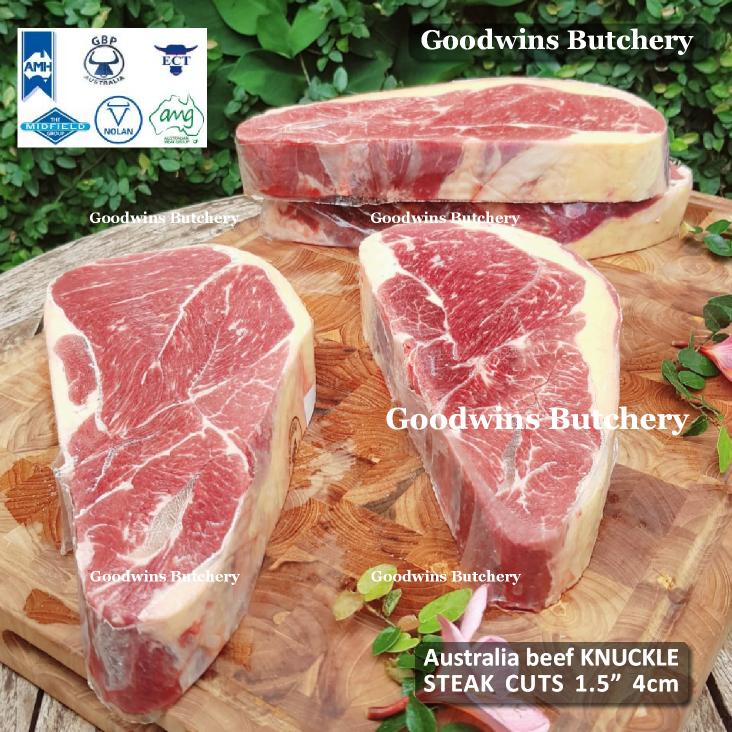 Jual Daging rendang SAMPIL KECIL beef BLADE frozen Australia PORTIONED ...