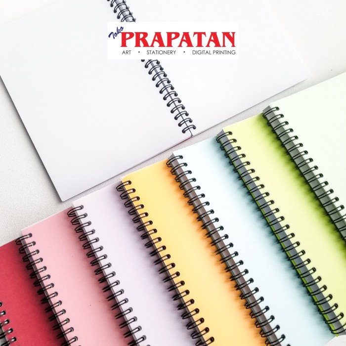 Jual Terlaris Note Book / Buku Notes / Buku Catatan Polos A5 | Shopee ...