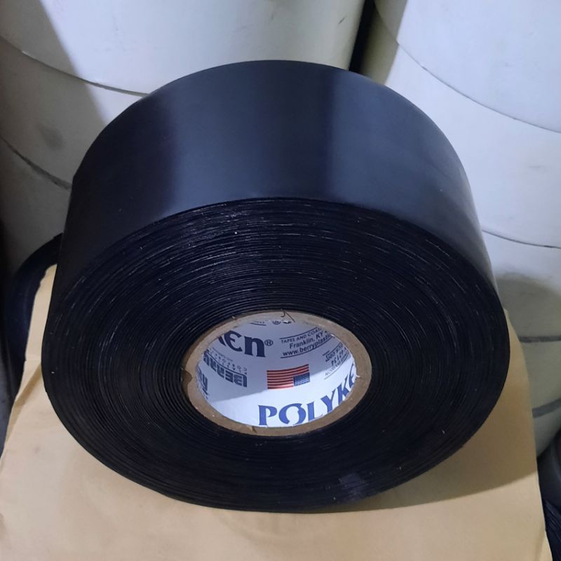 Jual Polyken Wrapping Tape 4in x 200 feet-Isolasi Pipa Gas,Minyak dan ...