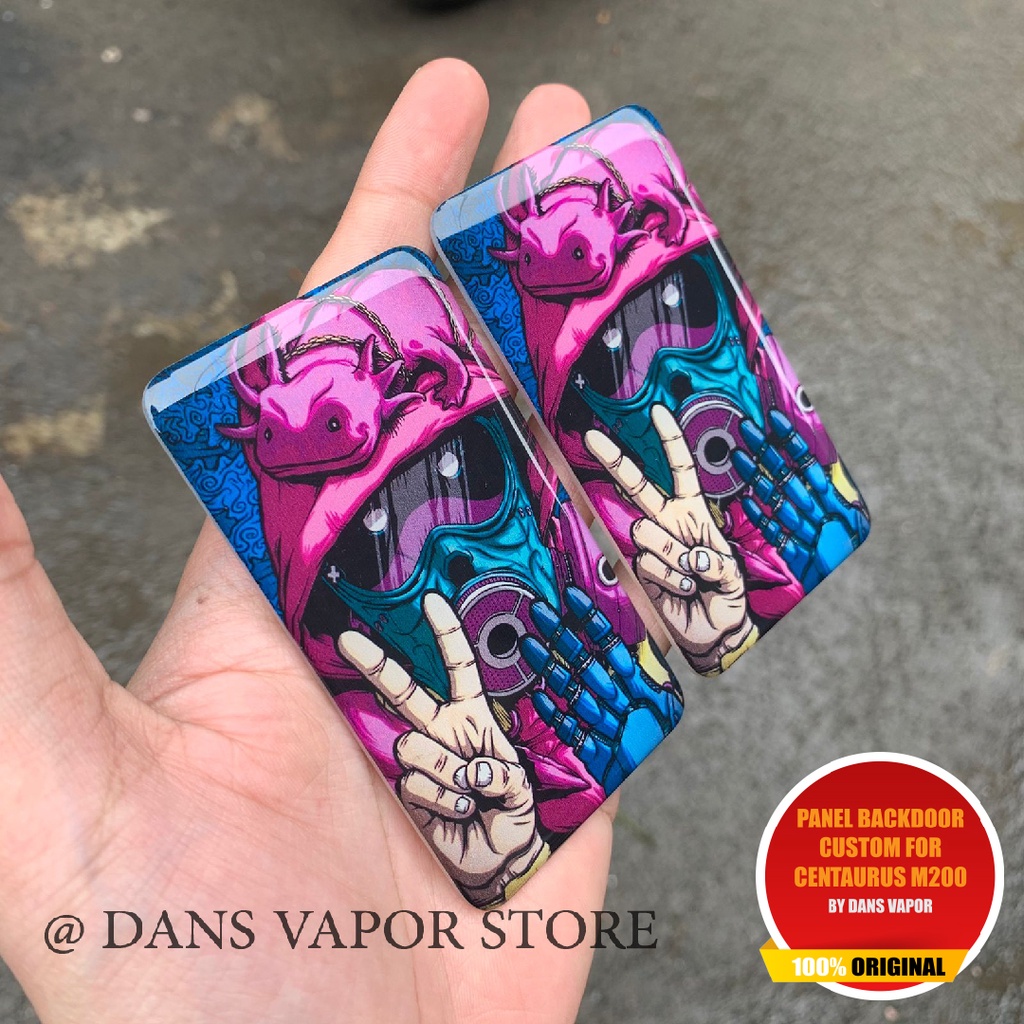 Jual Paneldoors Custom Gambar Fullprint For Mod Centaurus M200 | Shopee ...