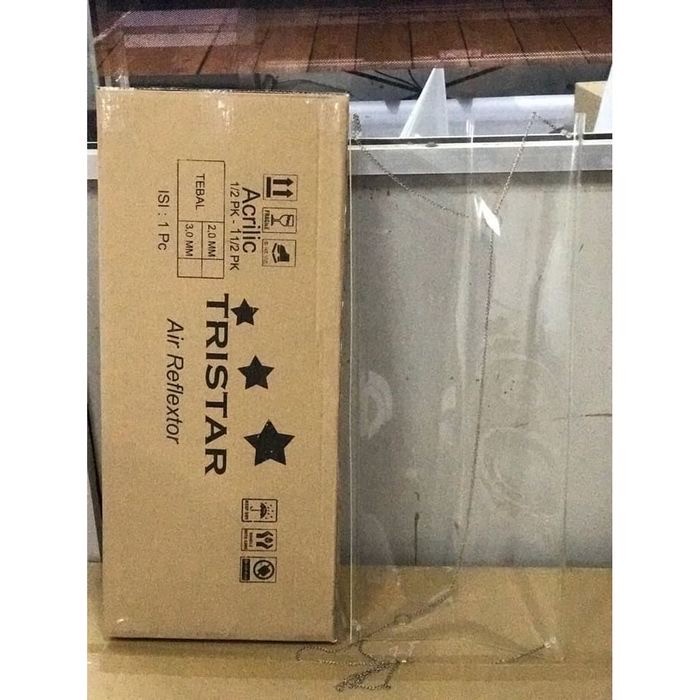 Jual AKRILIK TALANG AC 2PK 90 cm x 30cm 3mm | Shopee Indonesia