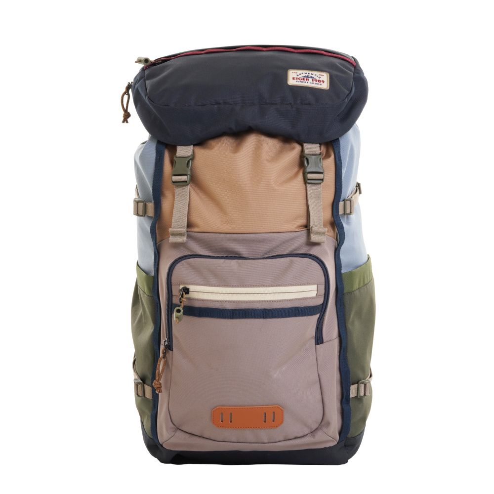Jual EIGER WEEKENDER RUCK 32L BACKPACK | Shopee Indonesia