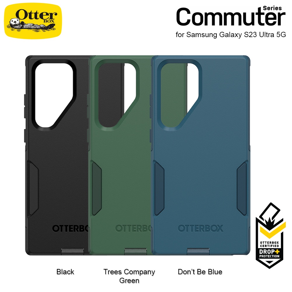 Jual Casing Samsung Galaxy S23 Ultra 5G OtterBox Commuter Case | Shopee ...