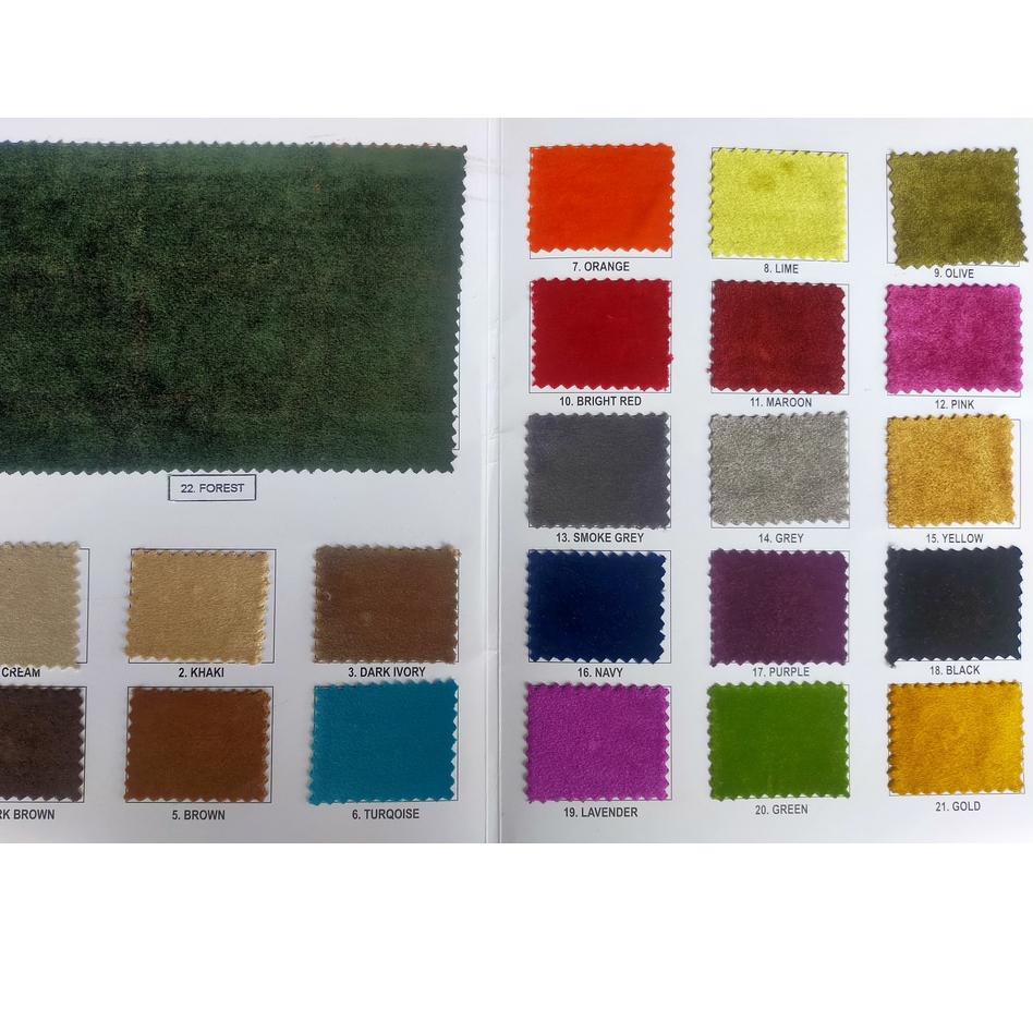 Jual ♞ KAIN SOFA BLUDRU QUANTICO ♜ | Shopee Indonesia