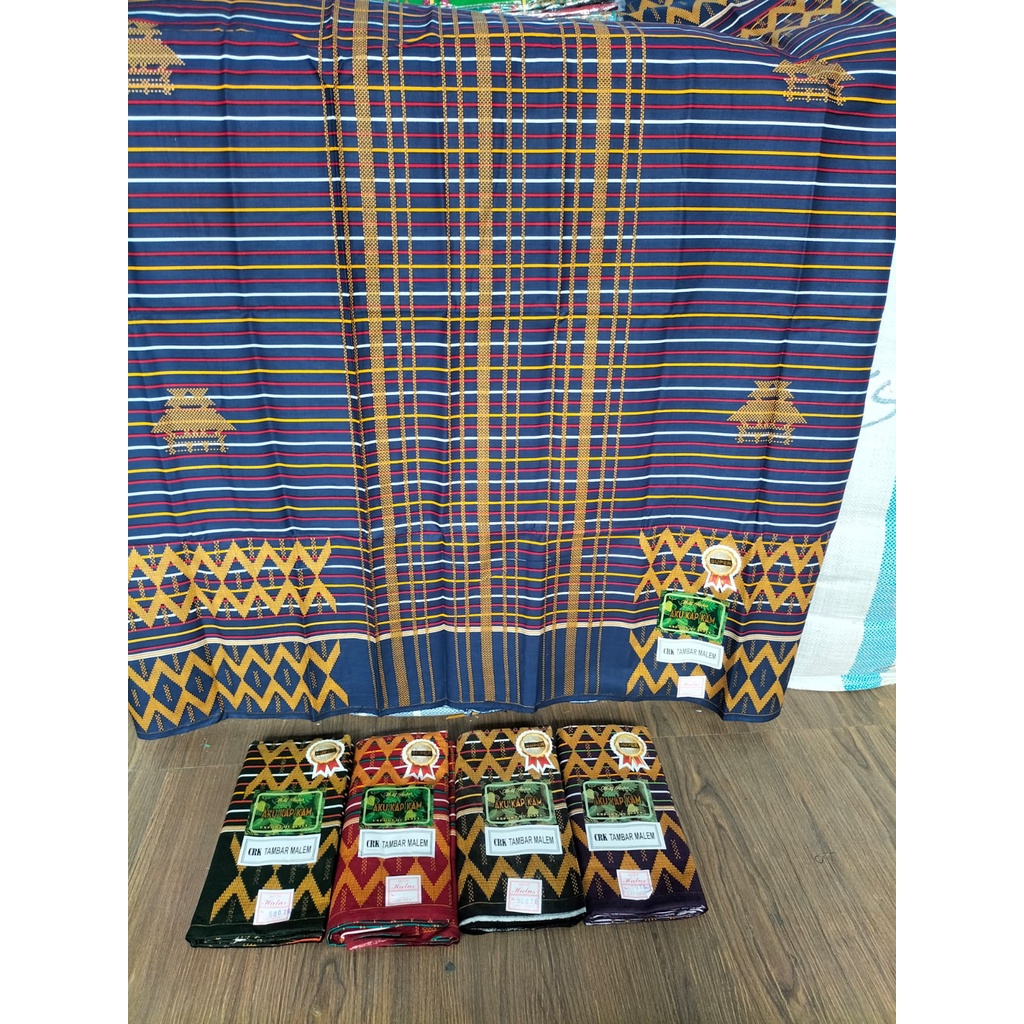 Jual Kain Sarung Beka Buluh etnik KARO | Shopee Indonesia