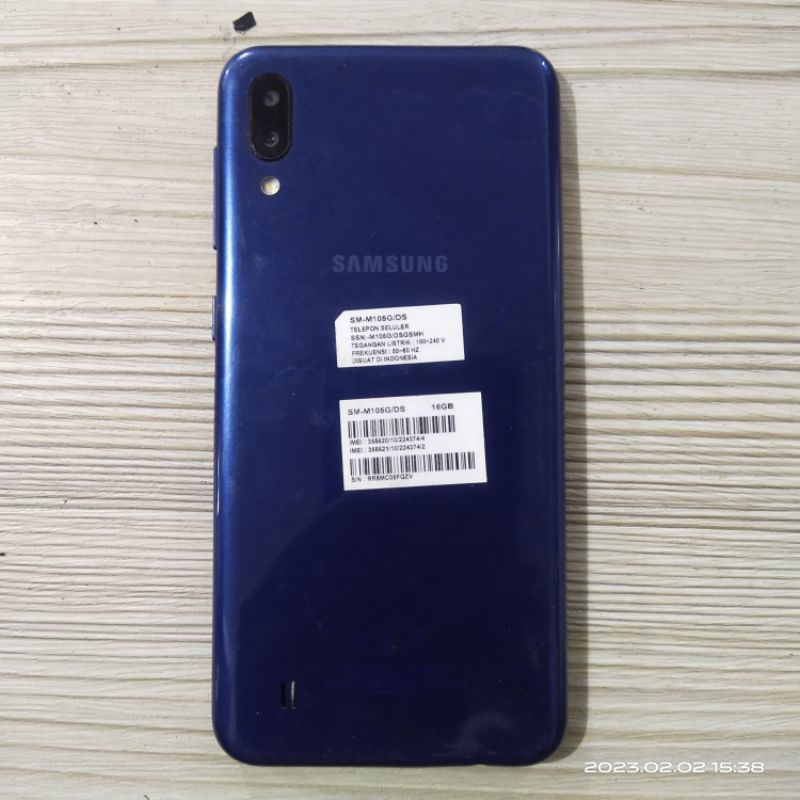 Jual Mesin Samsung Galaxy M10 SM-M105G unit normal | Shopee Indonesia