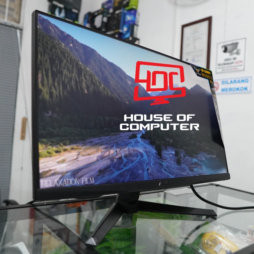 Jual MONITOR ASUS TUF Gaming VG249Q1A 24 INCH 165HZ LED 1MS IPS WIDE ...