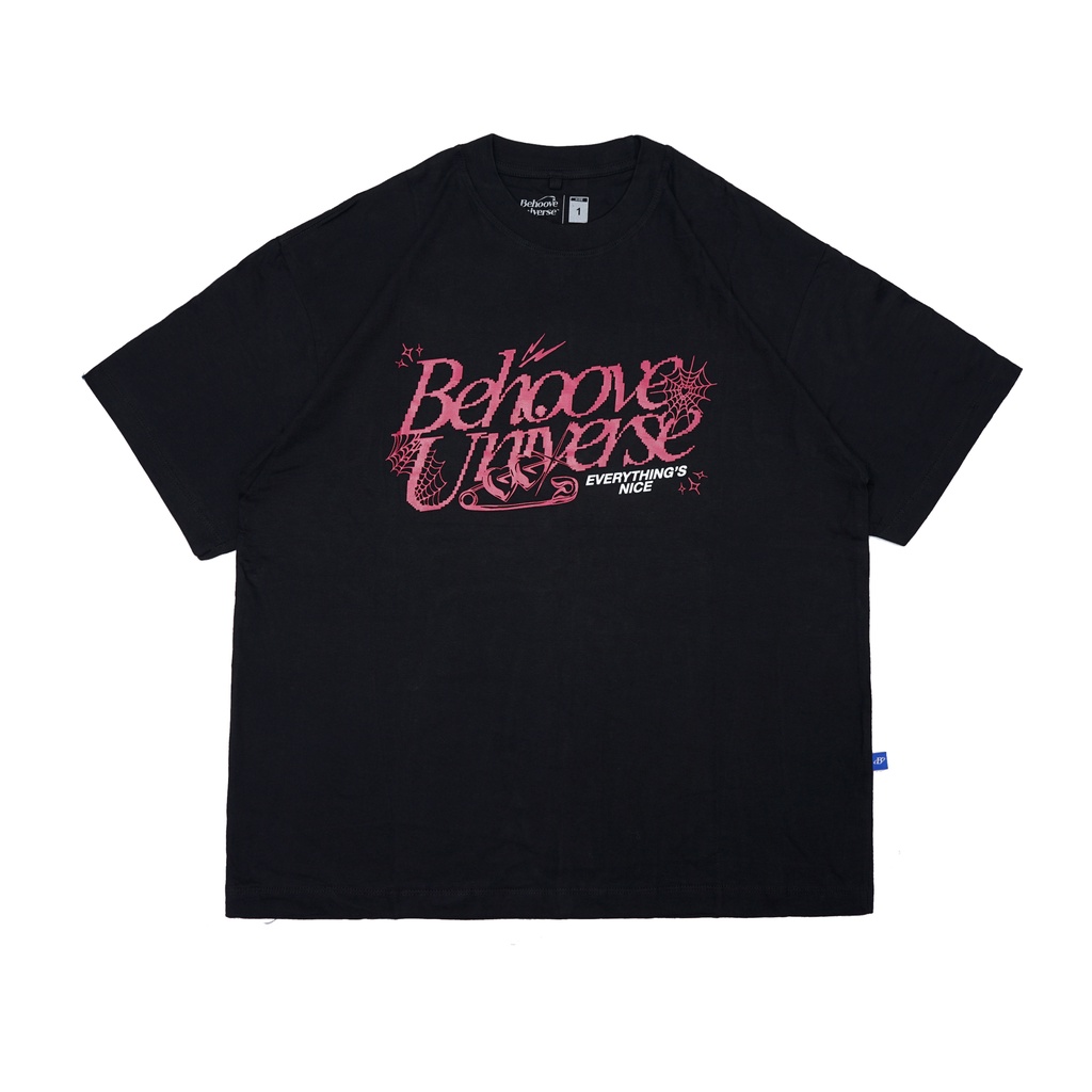 Jual Behoove Universe Tshirt - Universe Is Everything | Shopee Indonesia