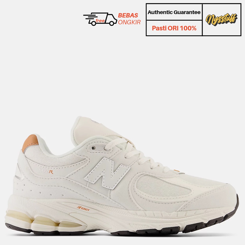 Jual New Balance 2002R Reflection Sea Salt | ORIGINAL | Shopee Indonesia