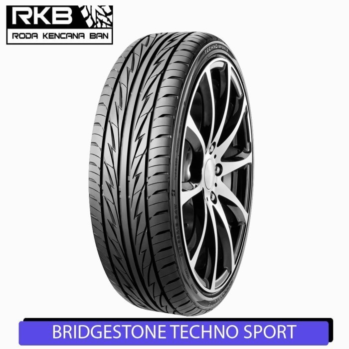 Jual Bridgestone Techno Sport 195/50 R15 Ban Mobil Baleno Jazz Vios Fiesta | Shopee Indonesia