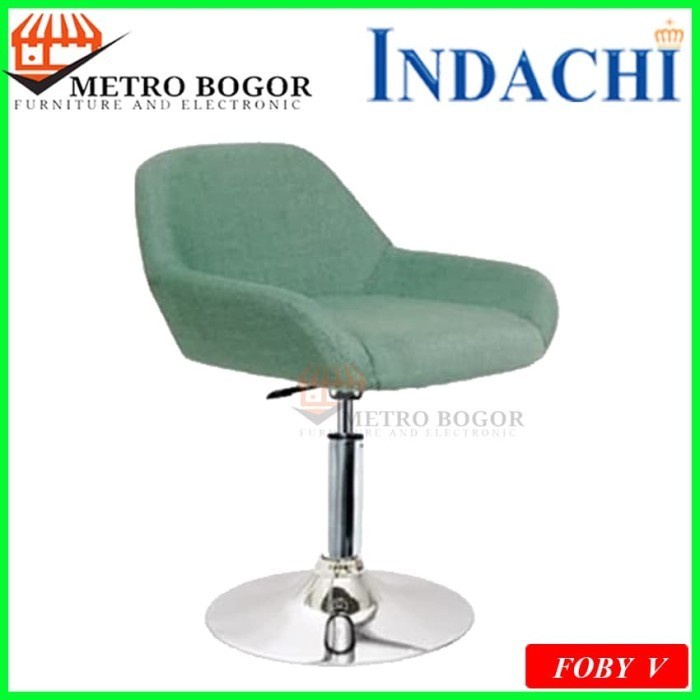 Jual Indachi Kursi Bar / Kursi Kafe Kursi Makan FOBY V MURAH | Shopee ...