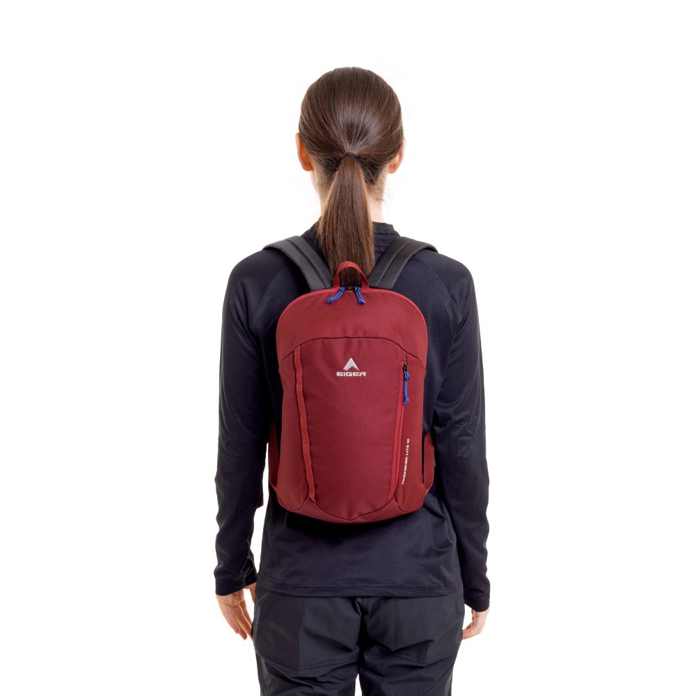 Jual EIGER KINGFISHER LITE 10 NEW COLOR BACKPACK | Shopee Indonesia