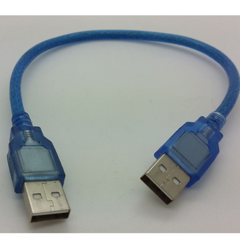 Jual KABEL USB MALE FEMALE 3M / PERPANJANGAN USB / USB EXTENDER ...